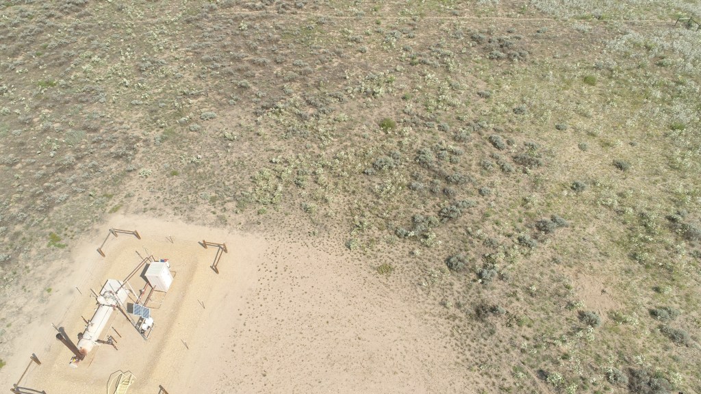 Drone Photos of CERVI 319 | True Crime Rocket Science II