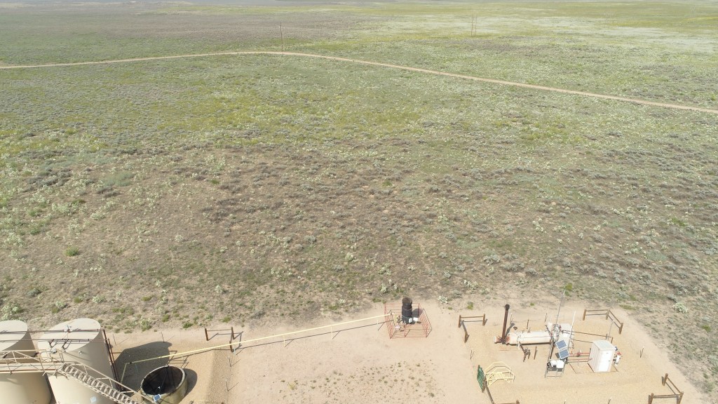 Drone Photos of CERVI 319 | True Crime Rocket Science II