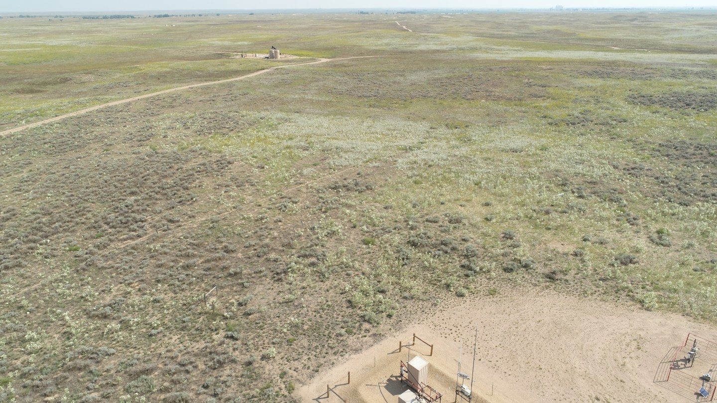 Drone Photos of CERVI 319 | True Crime Rocket Science II