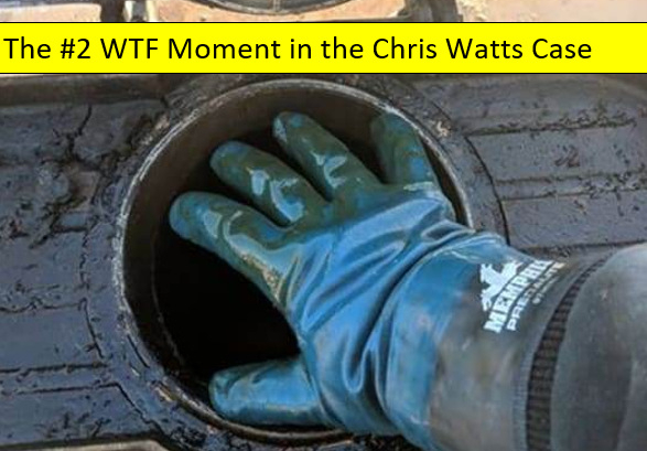 The 10 Biggest WTF Moments in the Chris Watts Case [UPDATED/COMPLETE ...