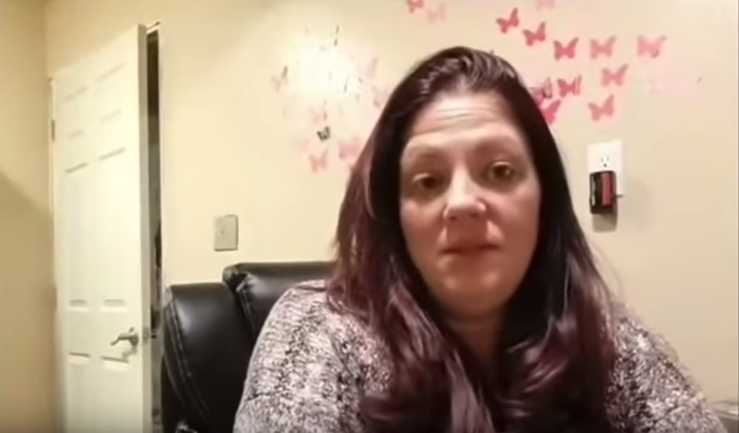 After the birth of her baby boy on September 17th – heart surgery and a ...