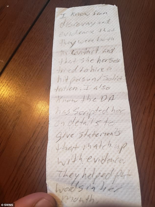 Patrick Frazee’s Hit List to Snitch Jacob Bentley [PHOTOS] | True Crime ...