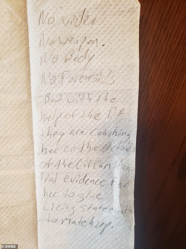 Patrick Frazee’s Hit List to Snitch Jacob Bentley [PHOTOS] | True Crime ...