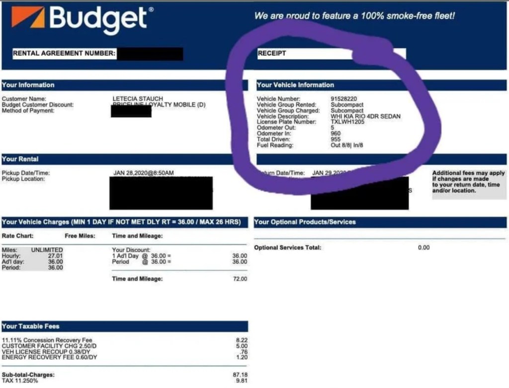 Gannon Stauch: Maps, Images | True Crime Rocket Science II